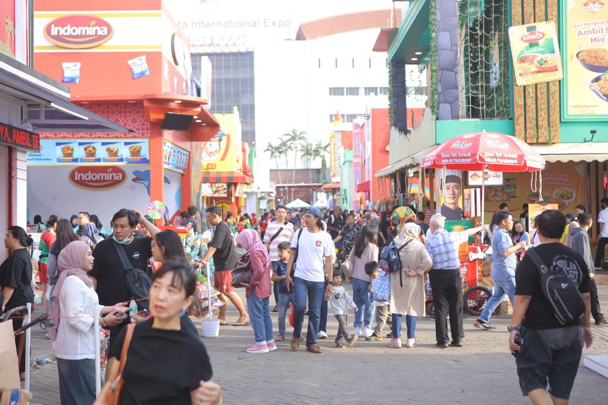 Jakarta Lebaran Fair 2025: Lokasi, Jam Buka, dan Harga Tiket Masuk