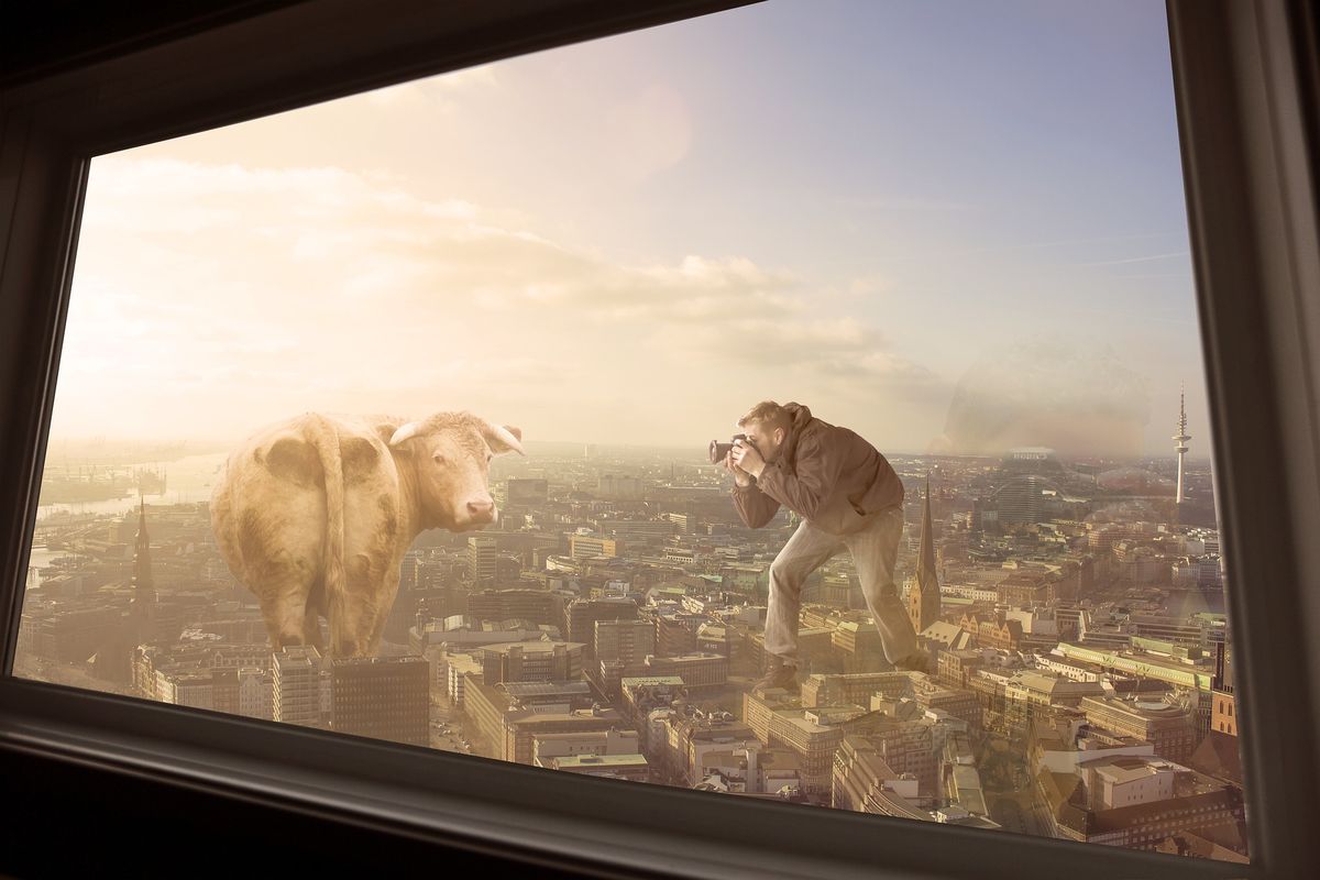 Karya Seni Montase dan Tekniknya