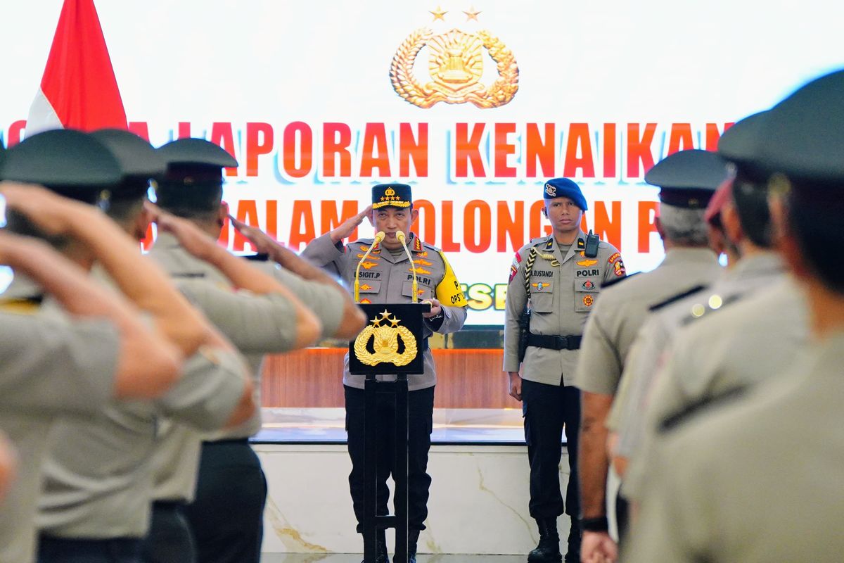 Hari Bhayangkara Ke-78, "Polri Menjauh dari Visi Reformasi 1998"