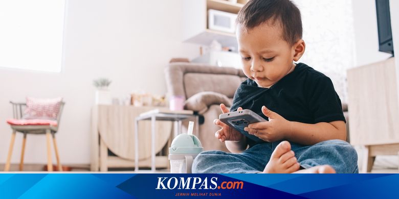 Psikolog Jelaskan Dampak Penggunaan Gawai Berlebihan pada Anak Selama Liburan