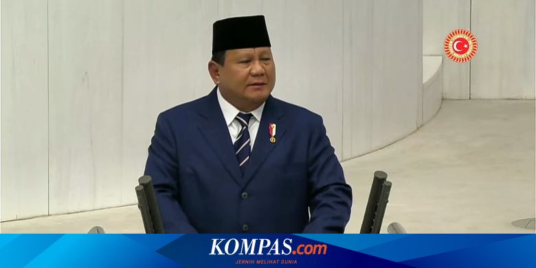 Prabowo Tunjuk Mensesneg Jadi Jubir Presiden, Bantu Hasan Nasbi