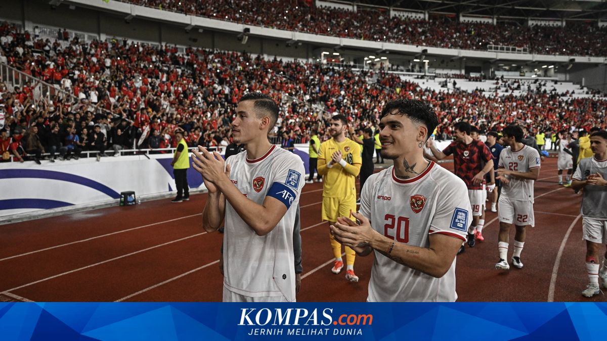 Timnas Indonesia Dominasi Jumlah "Followers" Negara-negara ASEAN