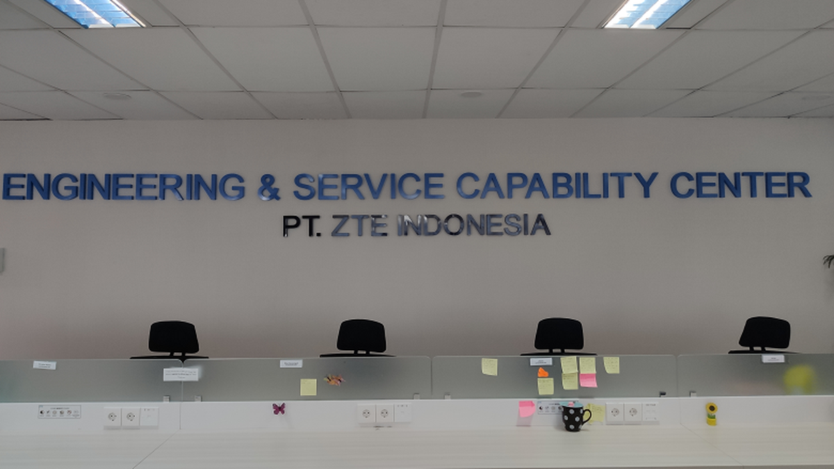 Dukung Pengembangan Teknologi Tanah Air, ZTE Dirikan Public Training ...