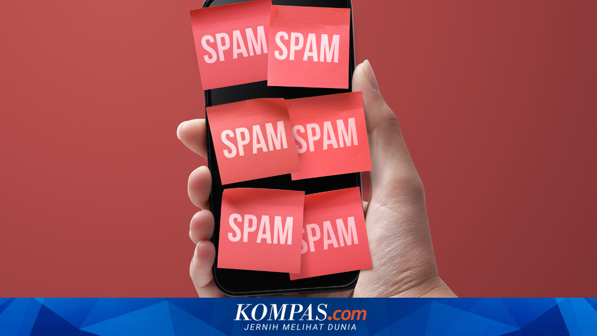 Warga AS Kebanjiran 2,5 Miliar Panggilan Spam Tiap Bulan, Kok Bisa?