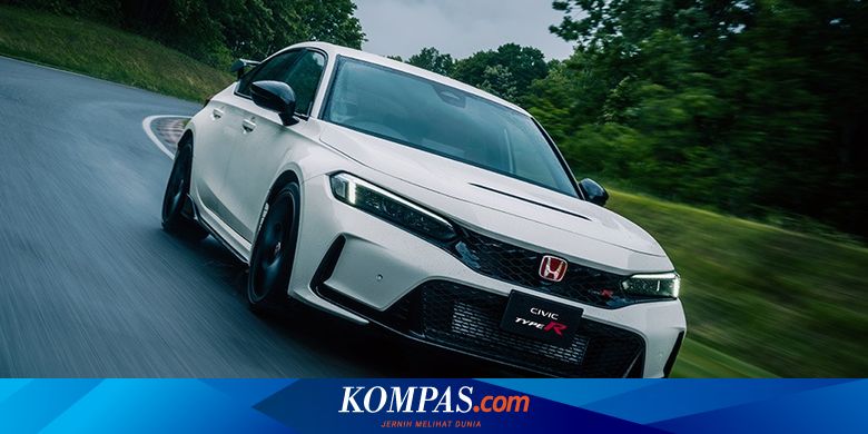 Mengenal Arti Type R, Type S, Si, dan RS pada Lini Produk Honda