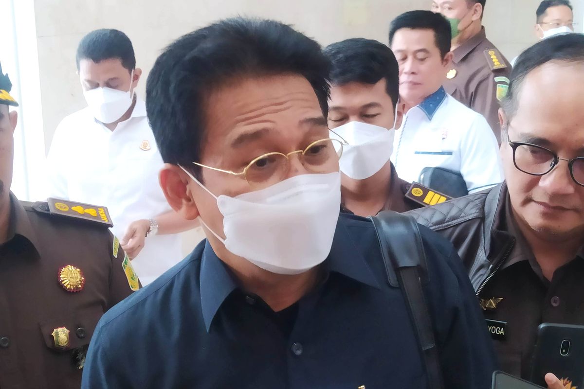 Johanis Tanak, Wakil Ketua KPK Baru Berharta Rp 8,9 Miliar