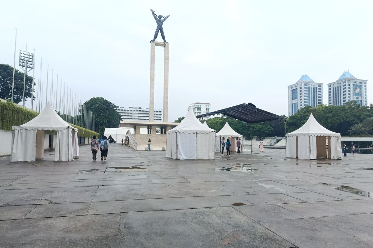 Jeritan Kecewa Peserta Djakarta Ennichi 2026: Sudah Sewa Hotel dan ...