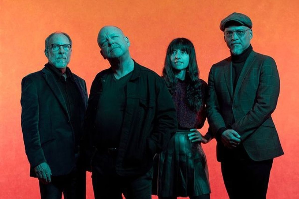Lirik dan Chord Lagu Silver Snail dari Pixies Halaman all - Kompas.com