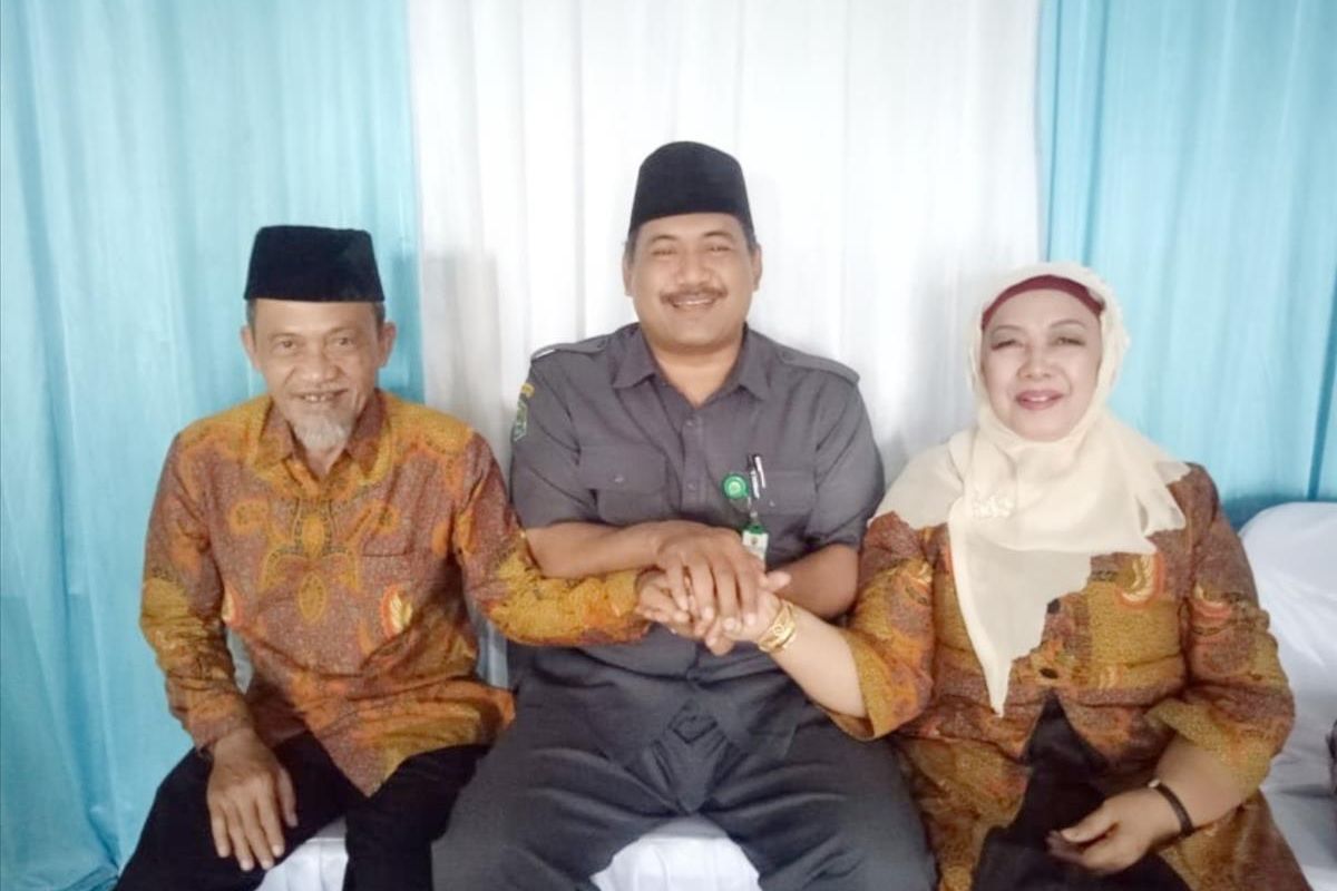 Cerita di Balik Haryadi dan Titin Menikah Setelah 51 Tahun Terpisah, Sejak SD hingga ...