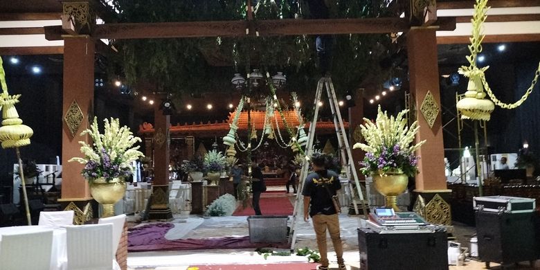 Berita Harian Gedung Graha Saba Buana Solo Terbaru Hari Ini - Kompas.com