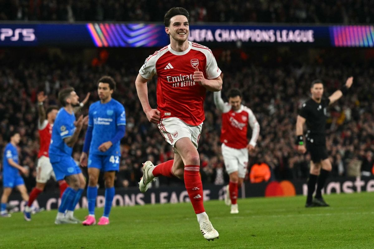 Prakiraan Line Up Arsenal Vs Man City di Final Piala Liga Inggris