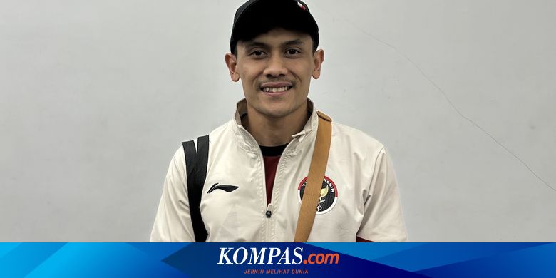 Veddriq, dari Kekhawatiran, Leonardo Araujo, hingga Chris Sharma