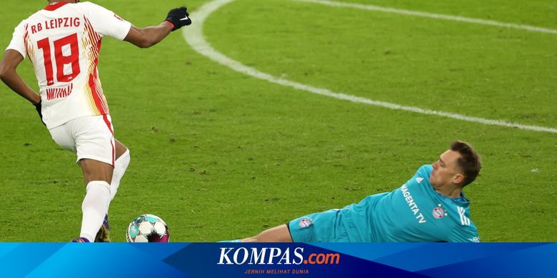 Apa Itu Sweeper-keeper dalam Sepak Bola?