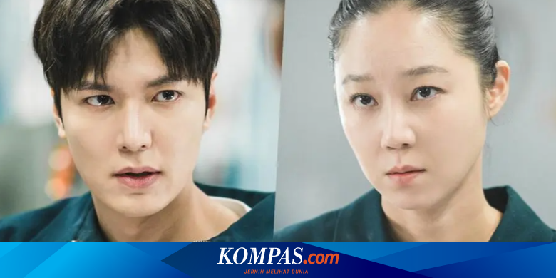 Drakor When The Stars Gossip Dibintangi Lee Min Ho dan Gong Hyo Jin Tayang 4 Januari 2025