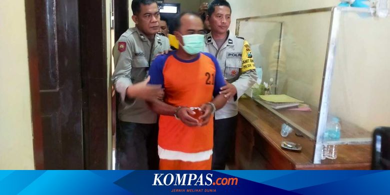 5 Kali Masuk Penjara, Residivis asal Kediri Kembali Ditangkap Usai Curi Rp 107 Juta di Jombang