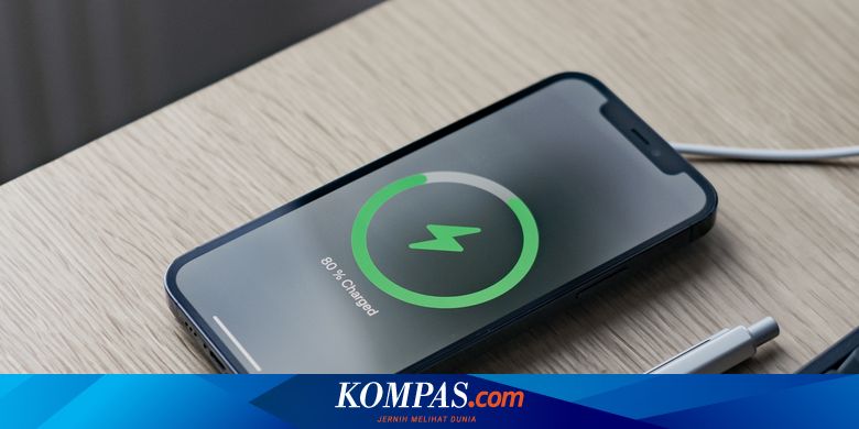 7 Cara Cas iPhone yang Benar biar Battery Health Tak Turun Drastis