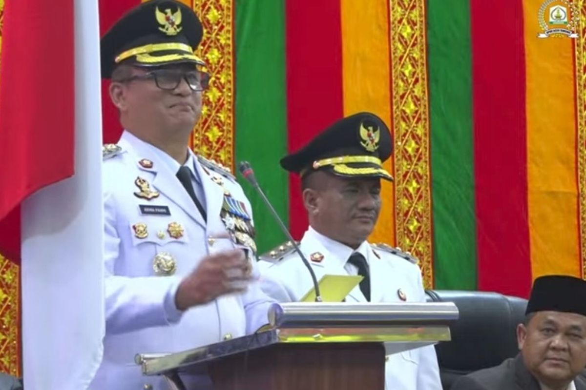 Bupati Aceh Tamiang Dukung Hapus QR Code Pertamina dan Ukur Ulang HGU Sawit