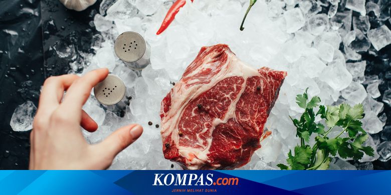 Sebelum Menyimpan Daging, Perhatikan 4 Faktor Penting Ini