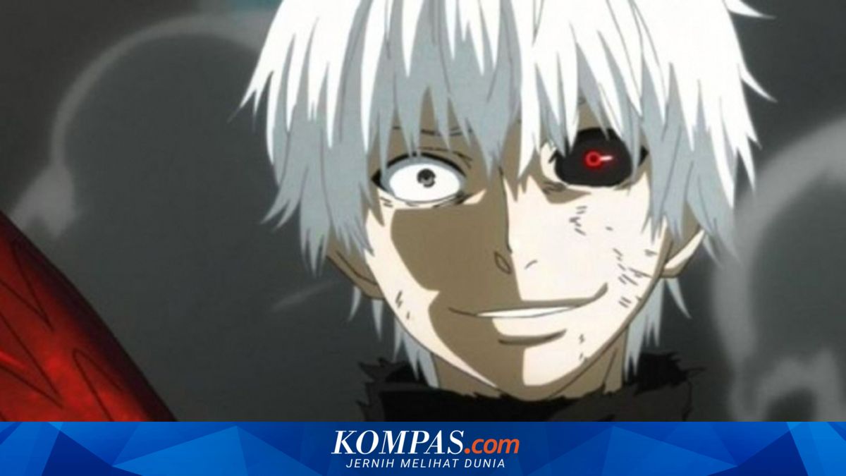 Kenapa Rambut Kaneki Ken Berubah Putih di Tokyo Ghoul?