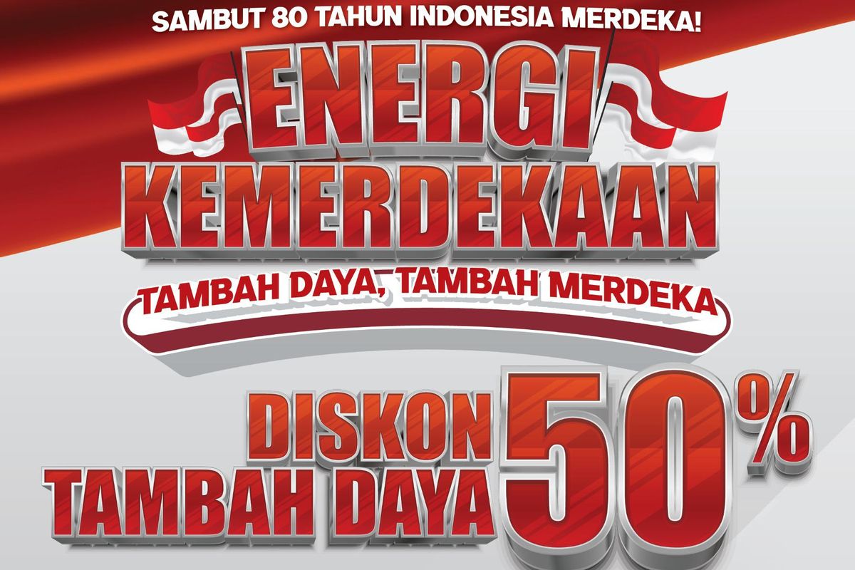 Cara Mendapatkan Diskon Tambah Daya Listrik PLN 50 Persen Agustus 2025 dan Syaratnya
