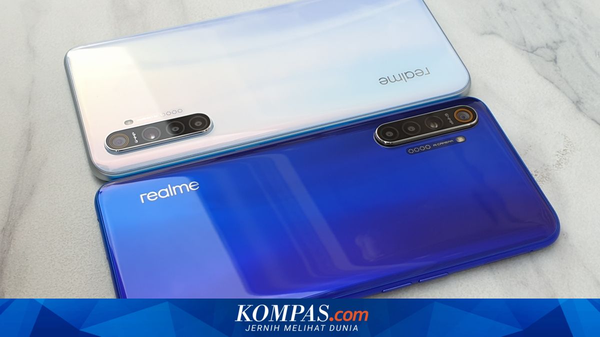 Harga dan Spesifikasi Lengkap Realme XT di Indonesia