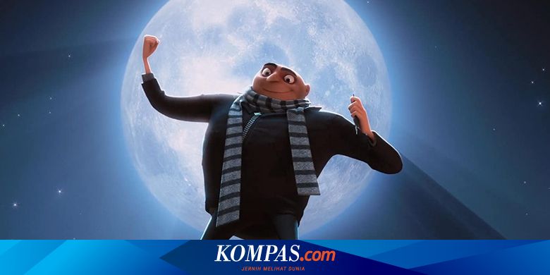 Sinopsis Film Despicable Me, Awal Mula Petualangan Para Minion