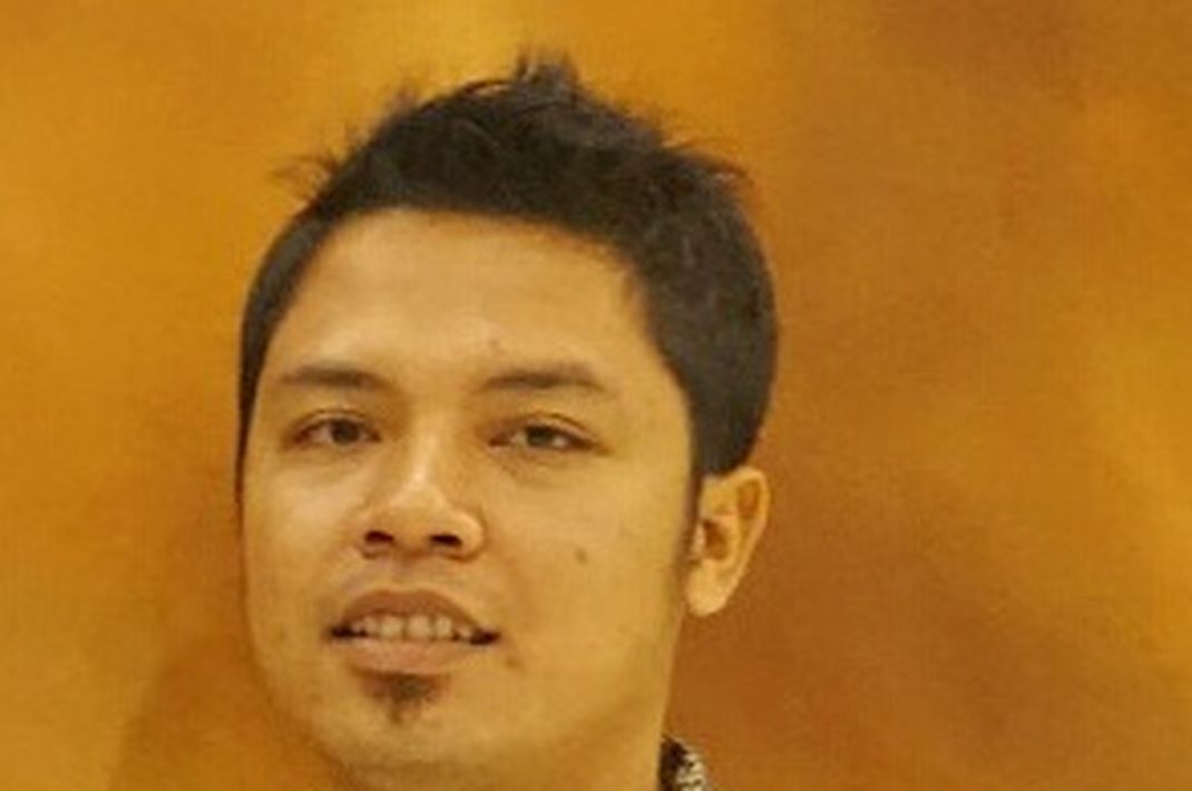 Kolom Agustinov Tampubolon - Kompas.com