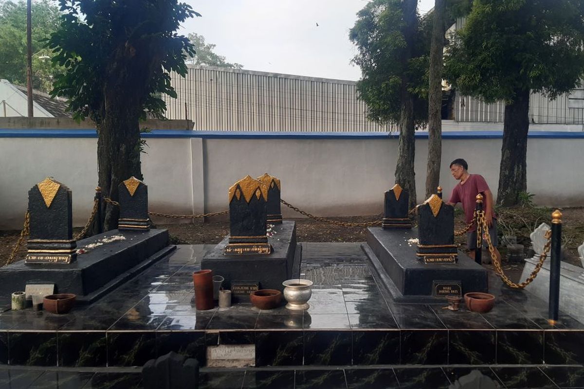 Makam Ki Ageng Henis dan Masjid Laweyan Solo Bakal Jadi Destinasi ...