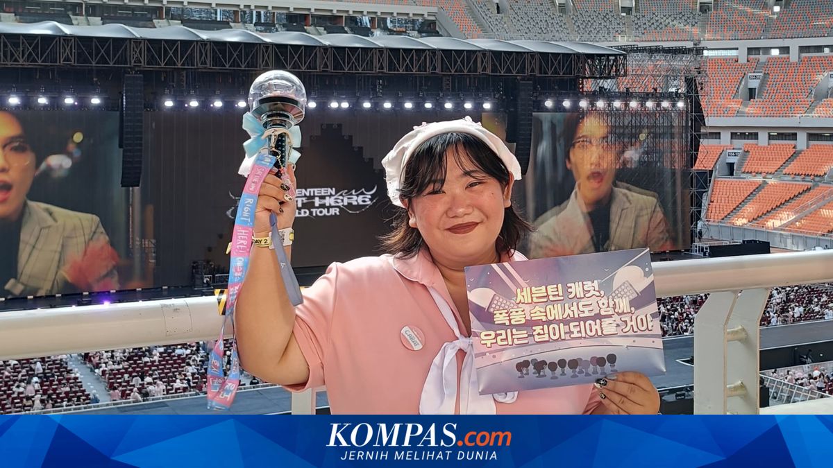 Perjuangan Gen Z Nonton Konser K-Pop: Nabung Mati-matian hingga Kerja ...