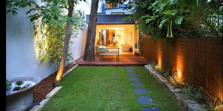 Foto : 7 Jenis Rumput Hias untuk Mempercantik Pekarangan Rumah