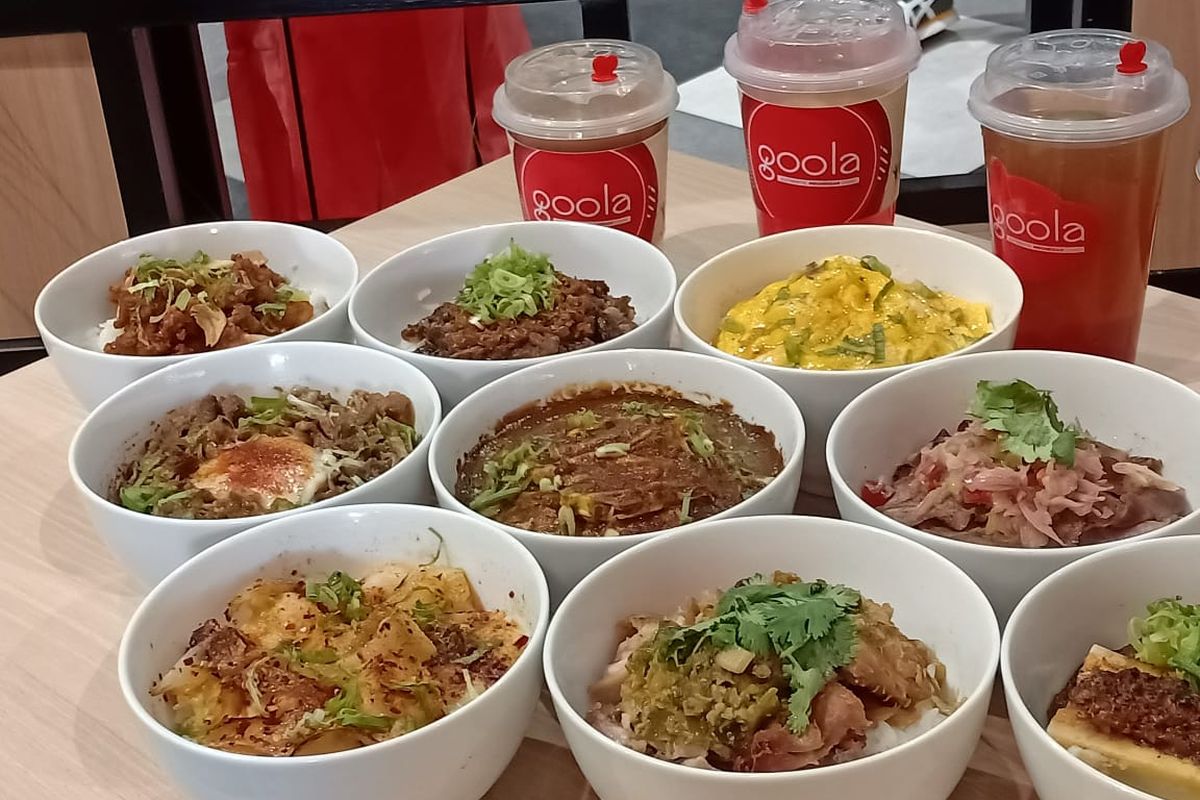 8 Bisnis Kuliner Gibran Rakabuming, dari Chili Pari sampai Mangkok Ku