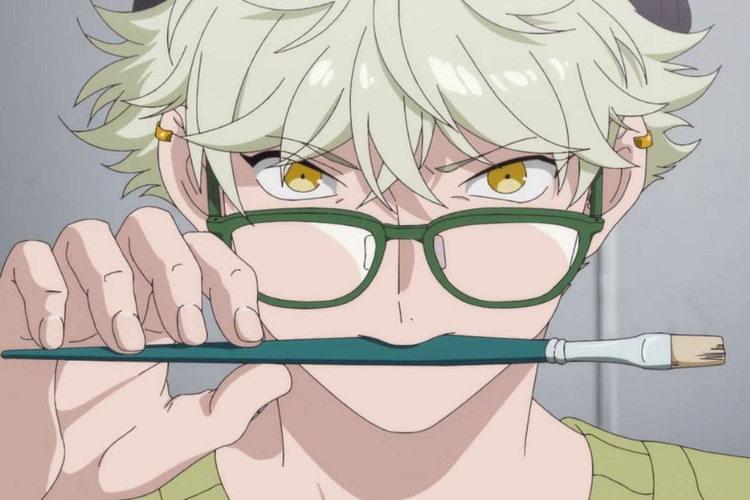 Sinopsis Blue Period, Makna di Balik Sebuah Lukisan