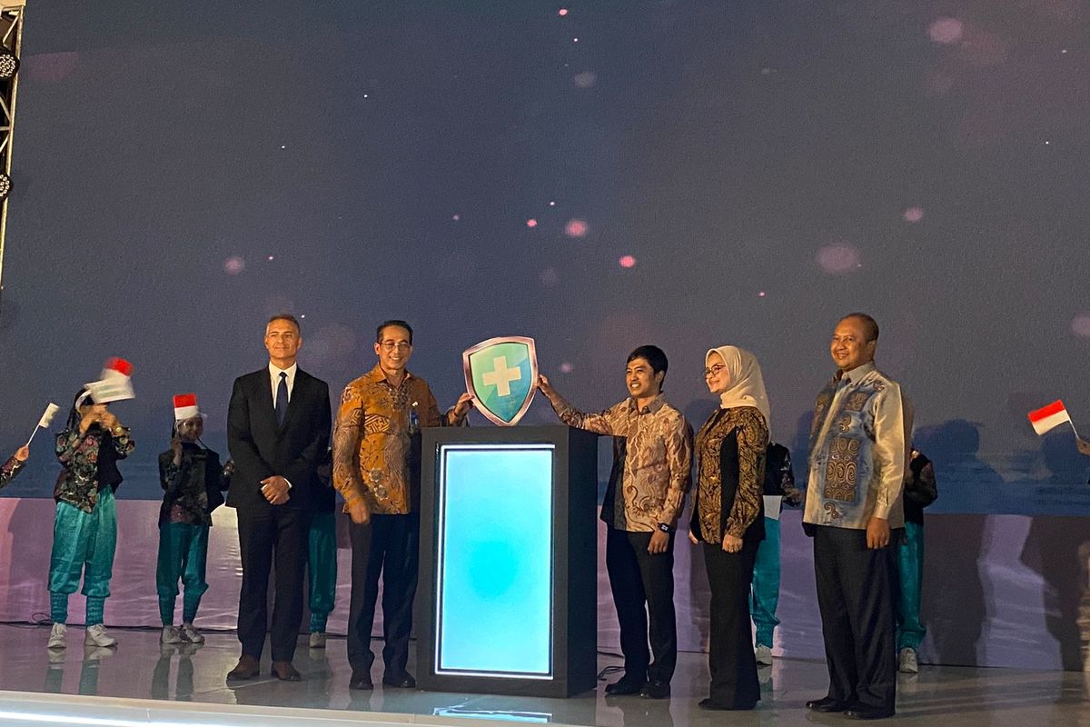 Cegah Kanker Serviks, Bio Farma Produksi 3,1 Juta Vaksin Nusagard Tahun Ini