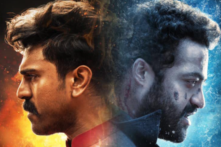 Foto : Sinopsis RRR, Fim India tentang Penjajahan dan Kemerdekaan