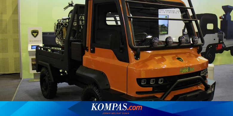 Harga "Mobil Pak Tani" Bisa Lebih Mahal dari LCGC