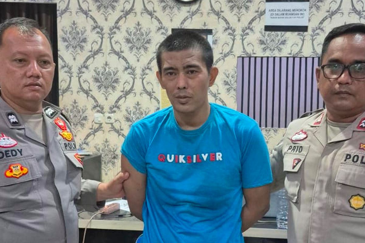 Diduga Alami Gangguan Jiwa, Pria di OKU Timur Habisi Nyawa Ibu Kandung