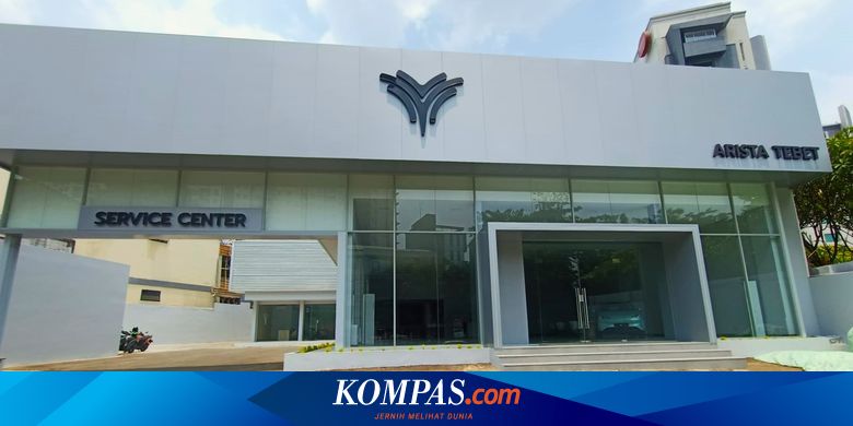 Arista Group Resmikan Diler Neta Tebet