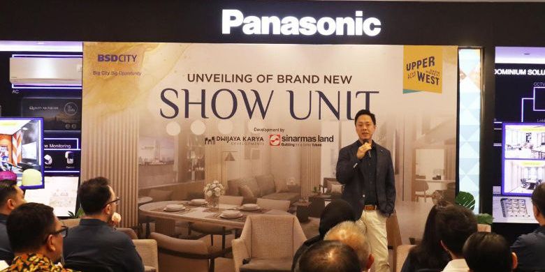 Mengusung Konsep Loft dan SOHO, Sinar Mas Land Hadirkan Show Unit Tipe ...