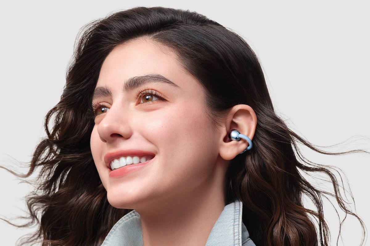 Huawei FreeClip 2 Resmi di Indonesia, TWS "Clip-on" dengan AI Harga Rp ...