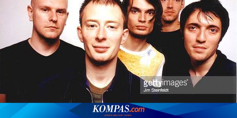 Lirik dan Chord Lagu Killer Cars dari Radiohead