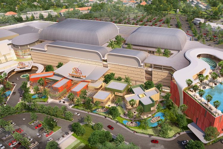 Mulai Dibangun, Summarecon Mall Bekasi Tahap Dua Akan Lebih Modern