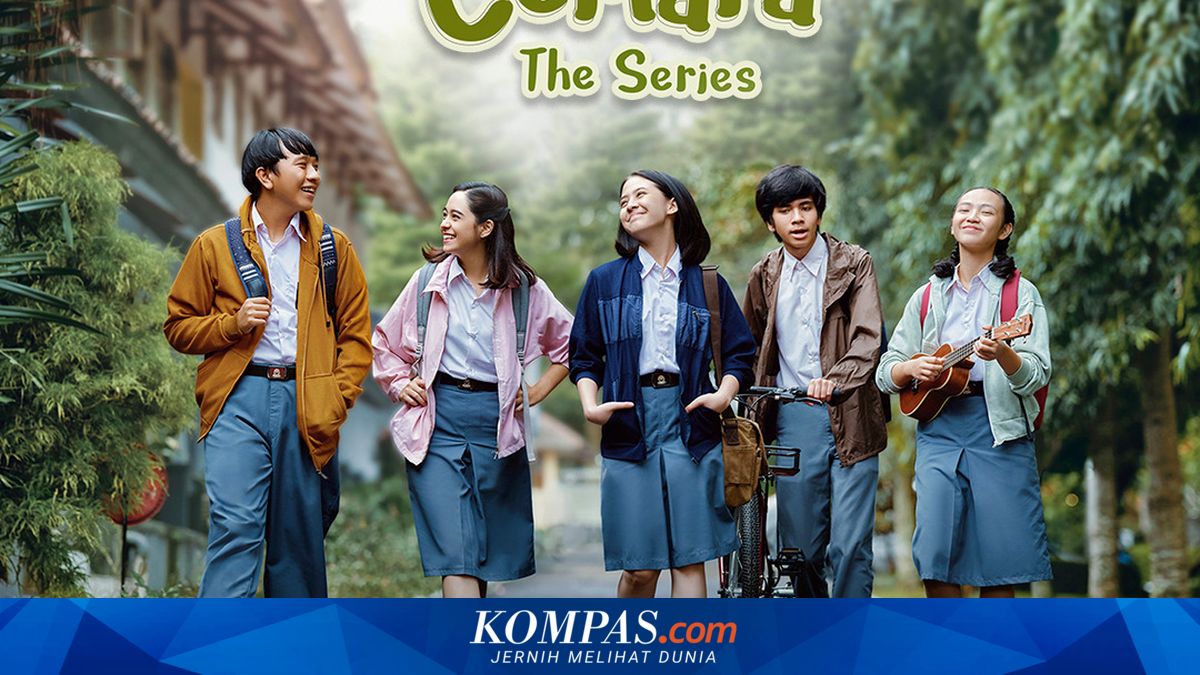Sinopsis Keluarga Cemara The Series, Kehidupan Euis di Masa SMA