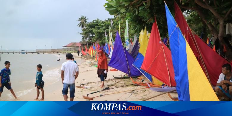 Perahu Jong, Permainan Tradisional Berusia Ratusan Tahun di Kepulauan Riau