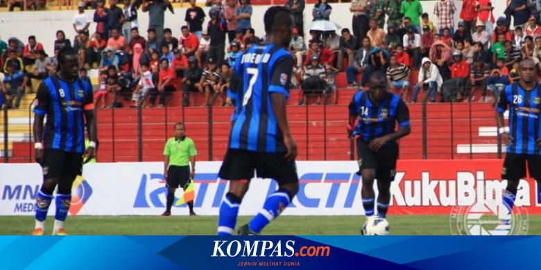 Mbida Messi Bawa Persiram Taklukkan Pusam