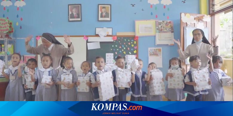 Berita Harian Guru Terbaru Hari Ini - Kompas.com