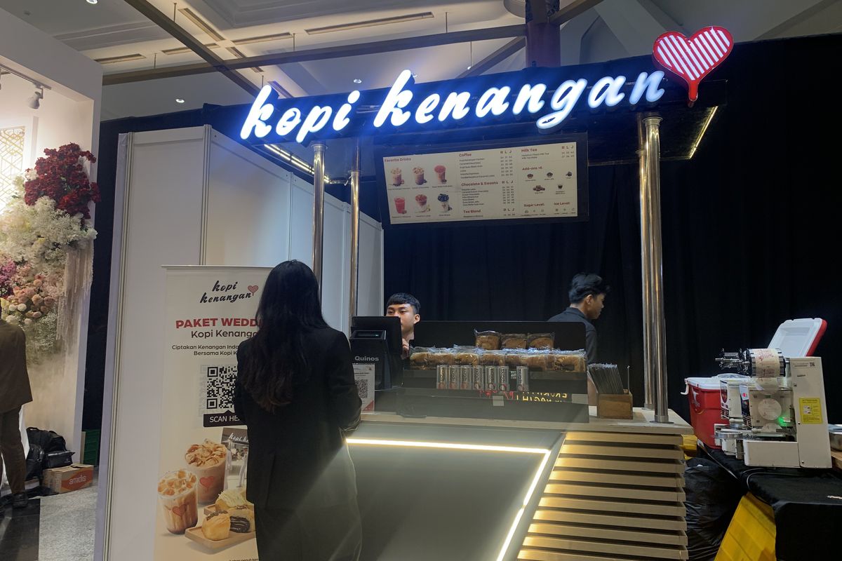 Hari Pelanggan Nasional, Kopi Kenangan Beri Promo hingga 5 September 2025
