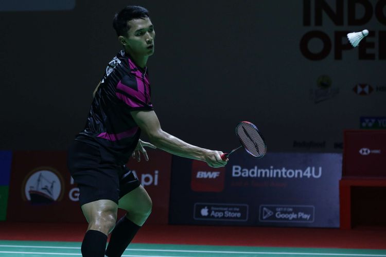 Jadwal Indonesia Open 2023: Jojo Vs Ginting, 7 Wakil Merah-Putih di Perempat Final