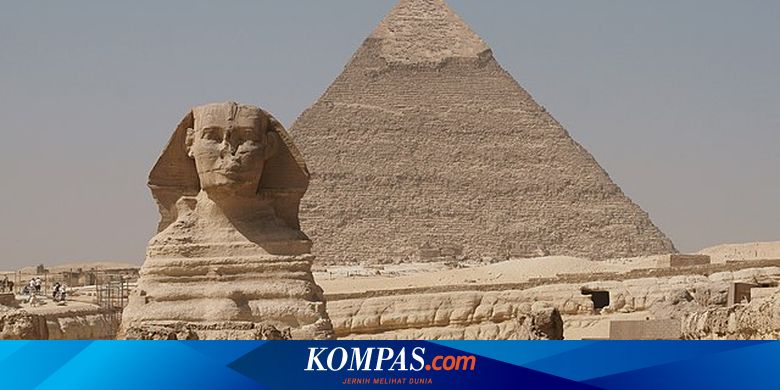 Ratusan Mumi dan Piramida Ratu Mesir Kuno Ditemukan di Dekat Makam Raja Tut