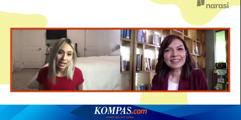 Tinggal Jauh di Amerika, NIKI Semakin Apresiasi Indonesia