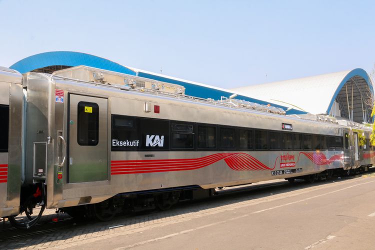 KA "Go Show" dari Jakarta: Daftar Kereta, Rute, dan Harga Tiketnya
